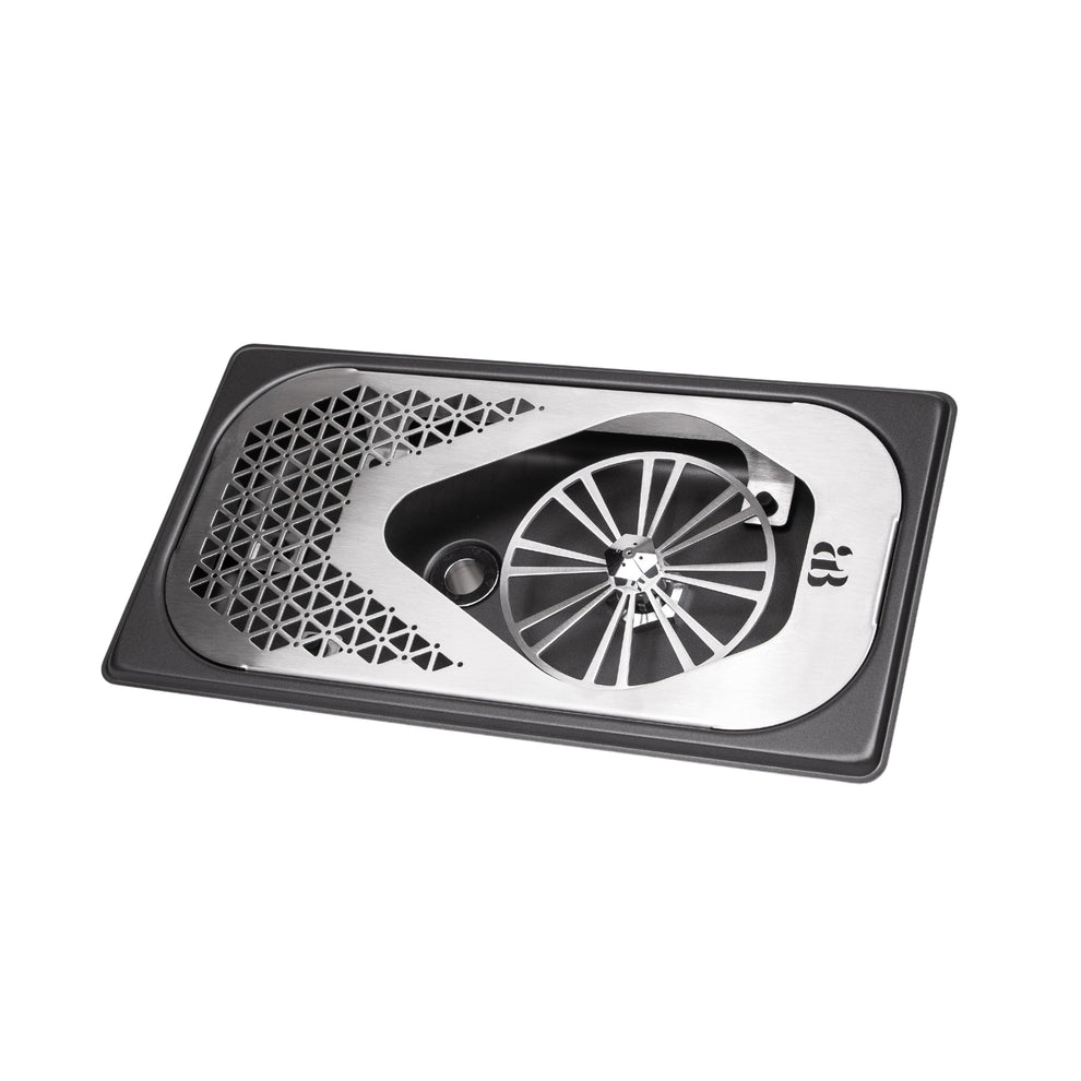 Artisan Barista Jug Rinser - Black Edition & Free Stand – The Artisan ...