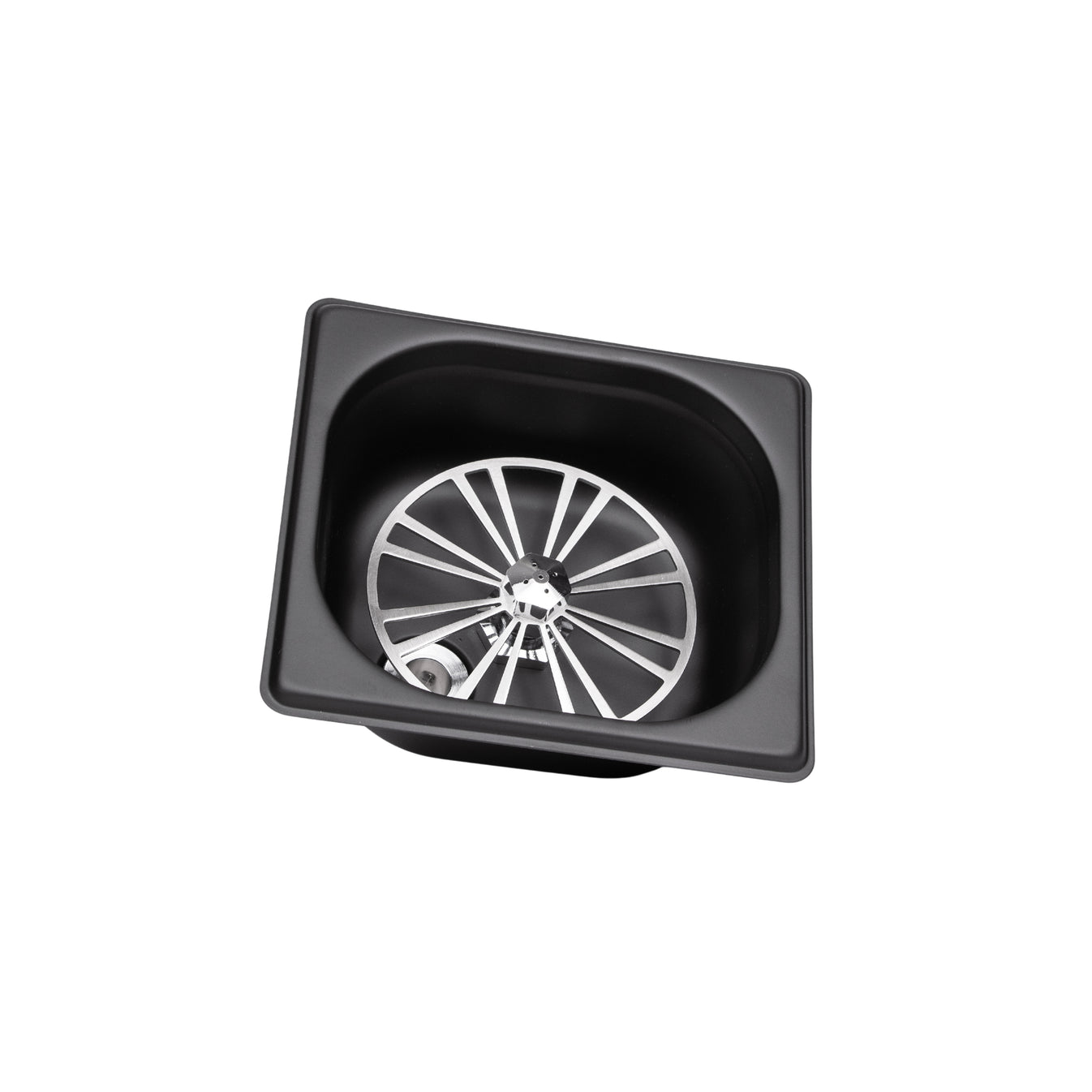 Artisan Barista Jug Rinser - Black Edition & Free Stand – The Artisan ...