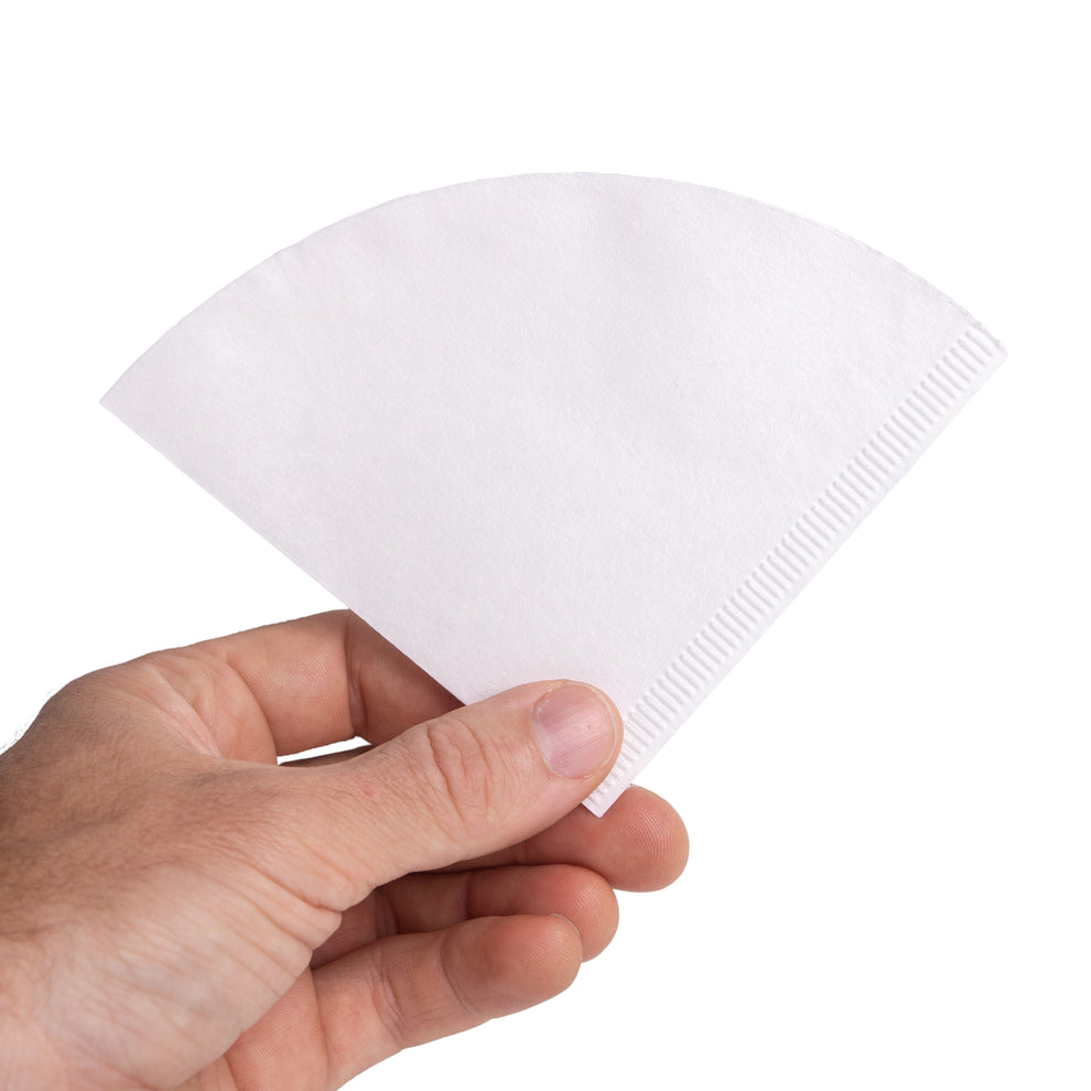 Tiamo Pour Over Filter - V01/V02 Paper Filters (100 count) – The ...