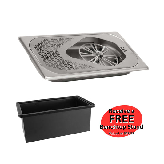 Jug Rinsers – The Artisan Barista