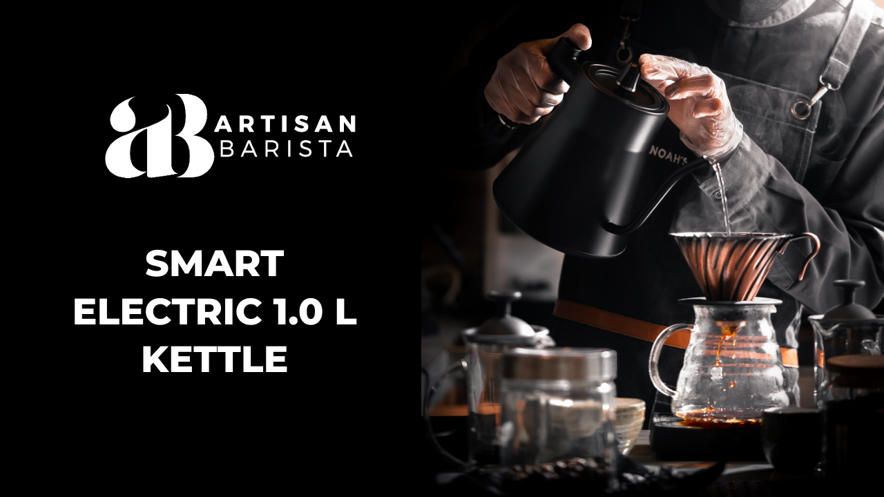 Coffee Equipment & Tools | Barista Supplies | The Artisan Barista