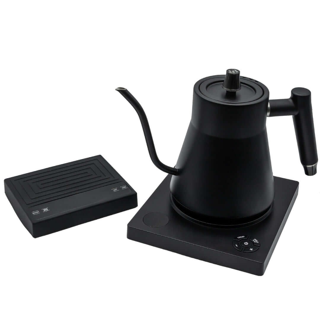 Electric Kettle + Precision Scale Bundle – The Artisan Barista