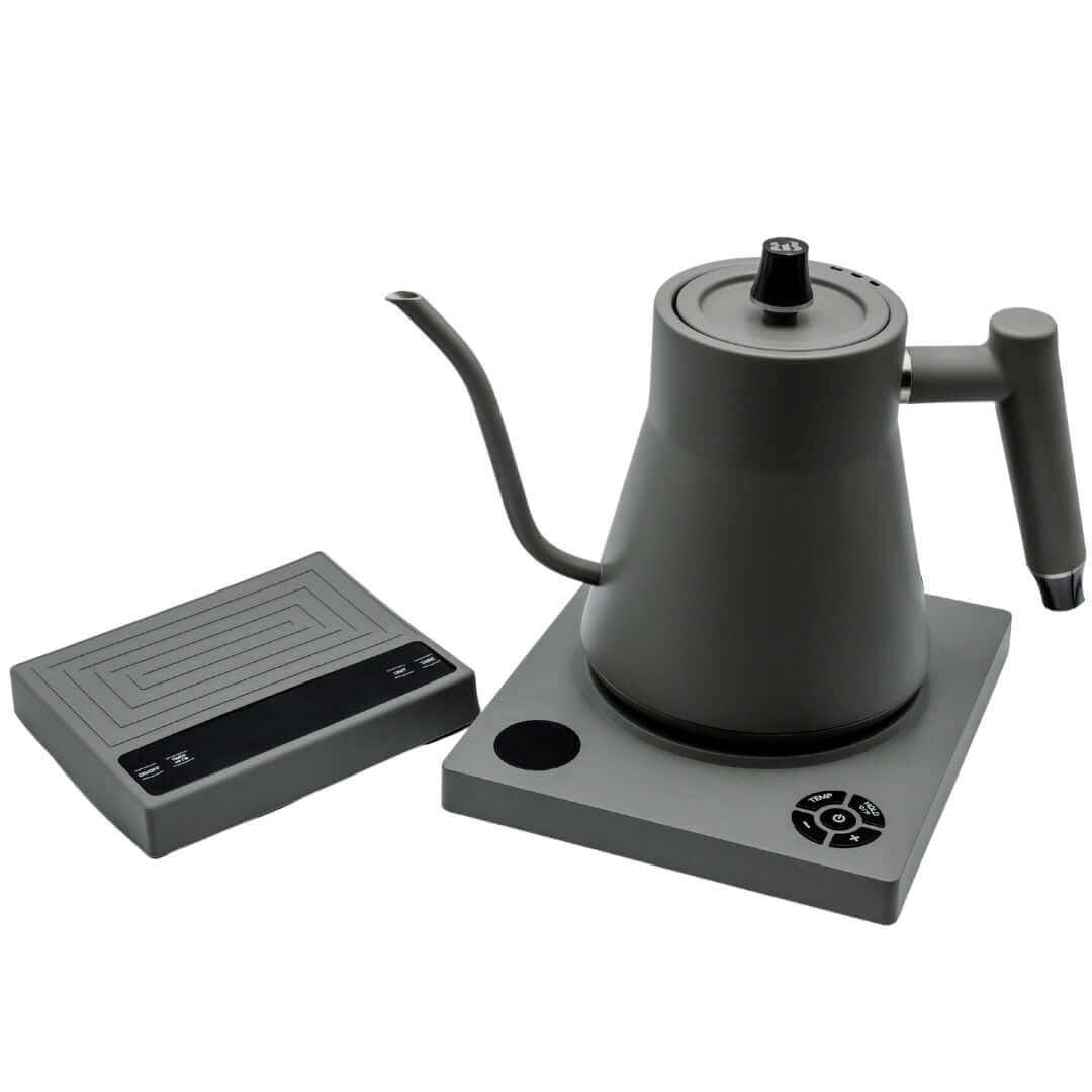 Electric Kettle + Precision Scale Bundle – The Artisan Barista